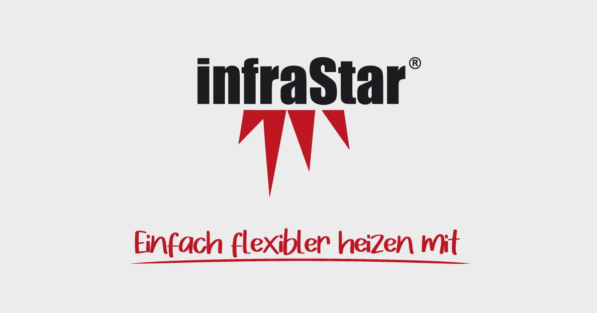 Über uns // infraStar - Einfach flexibler heizen